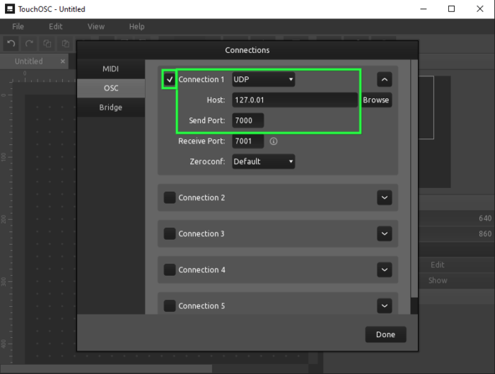 Getting Started with OSC (Open Sound Control) - SonicLoop VJ